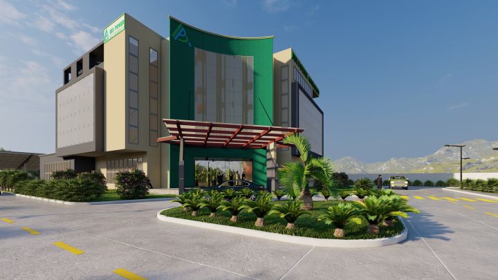 Bui Power Authority – Deprotocol Studio